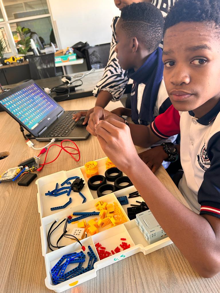 Limelight Academy: Embracing Digital Transformation in South African ...